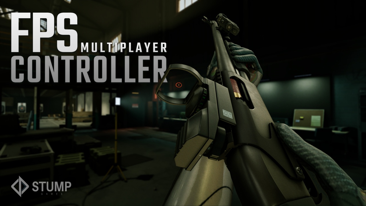 FPS Multiplayer Controller