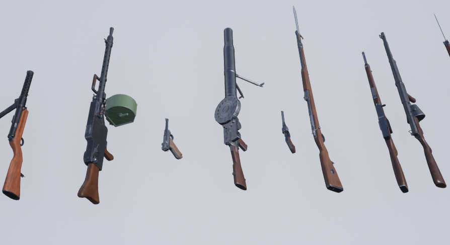 Weapon WW1