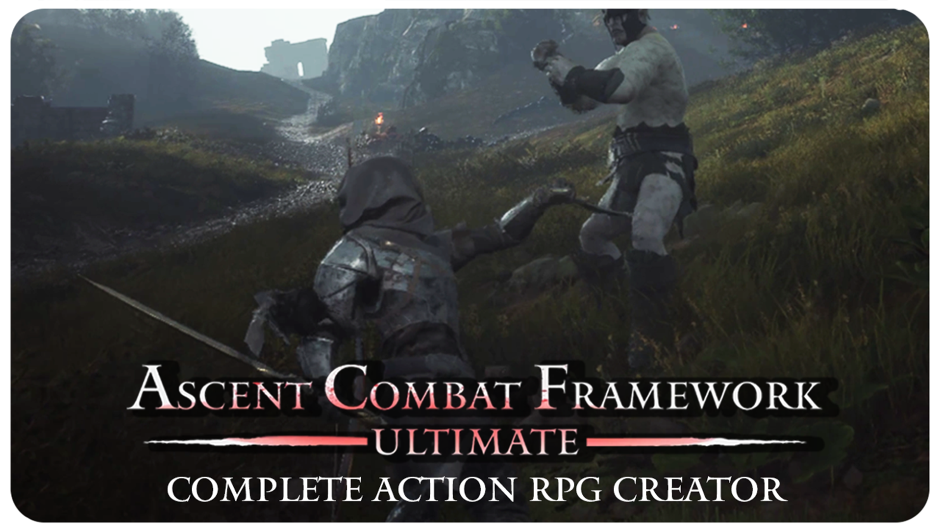 Ascent Combat Framework Ultimate (ACF U) V 1.2 - C++ Complete Action RPG Creator