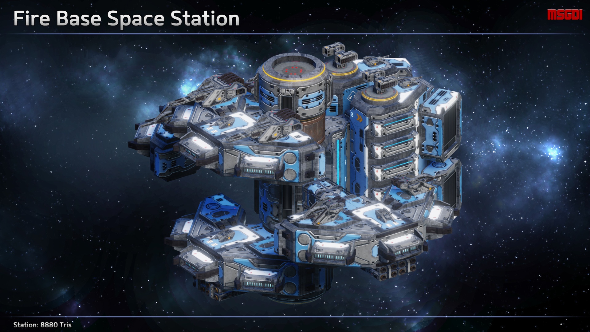 Sci Fi Military Space Stations Wallpaper HD Wallpaper: Science