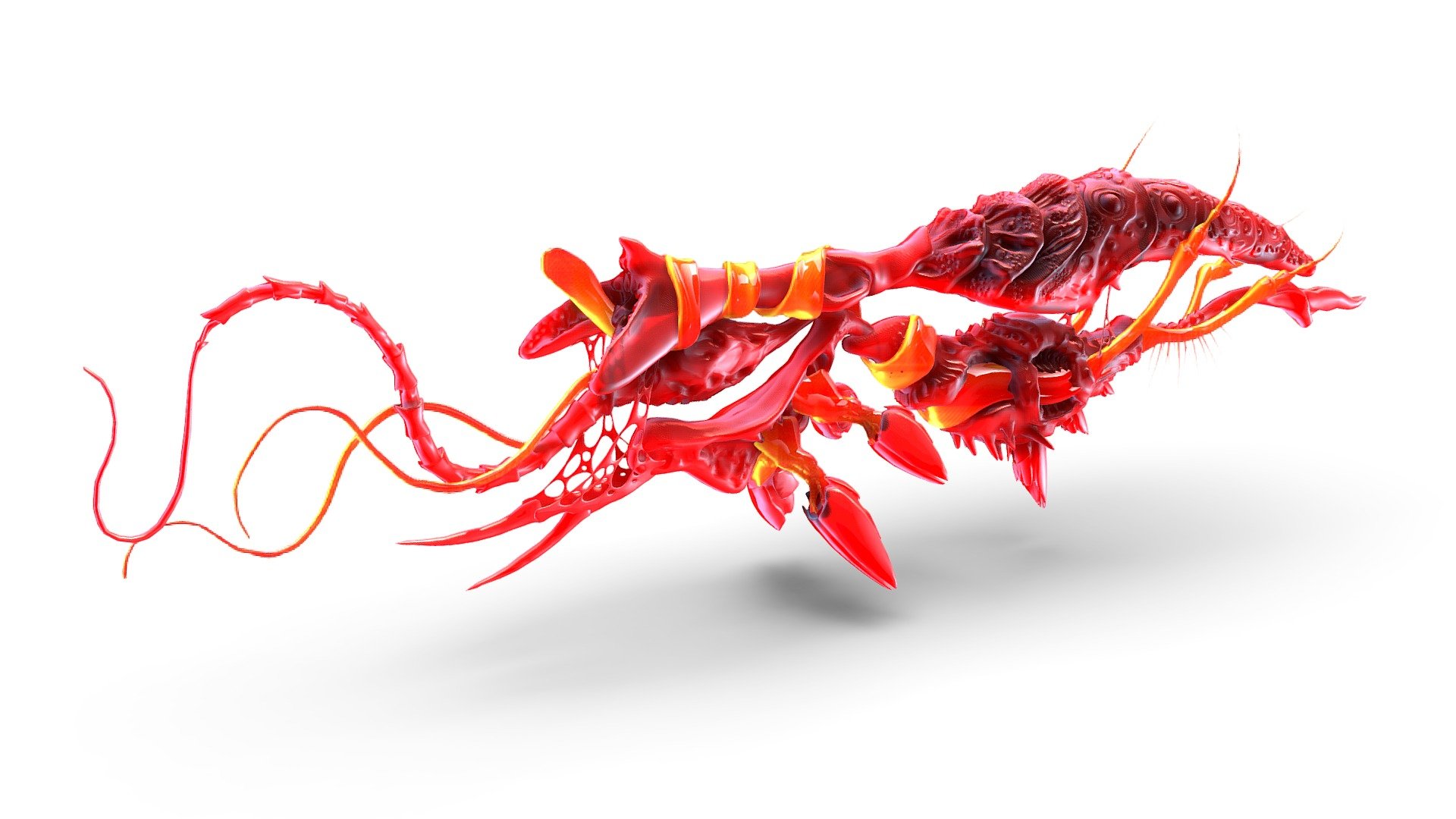 Infestor Bioship | Fab