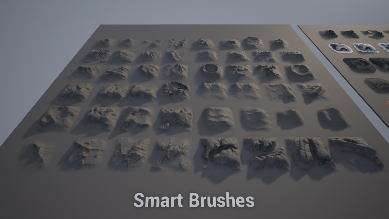 Brushify - SmartBrush System