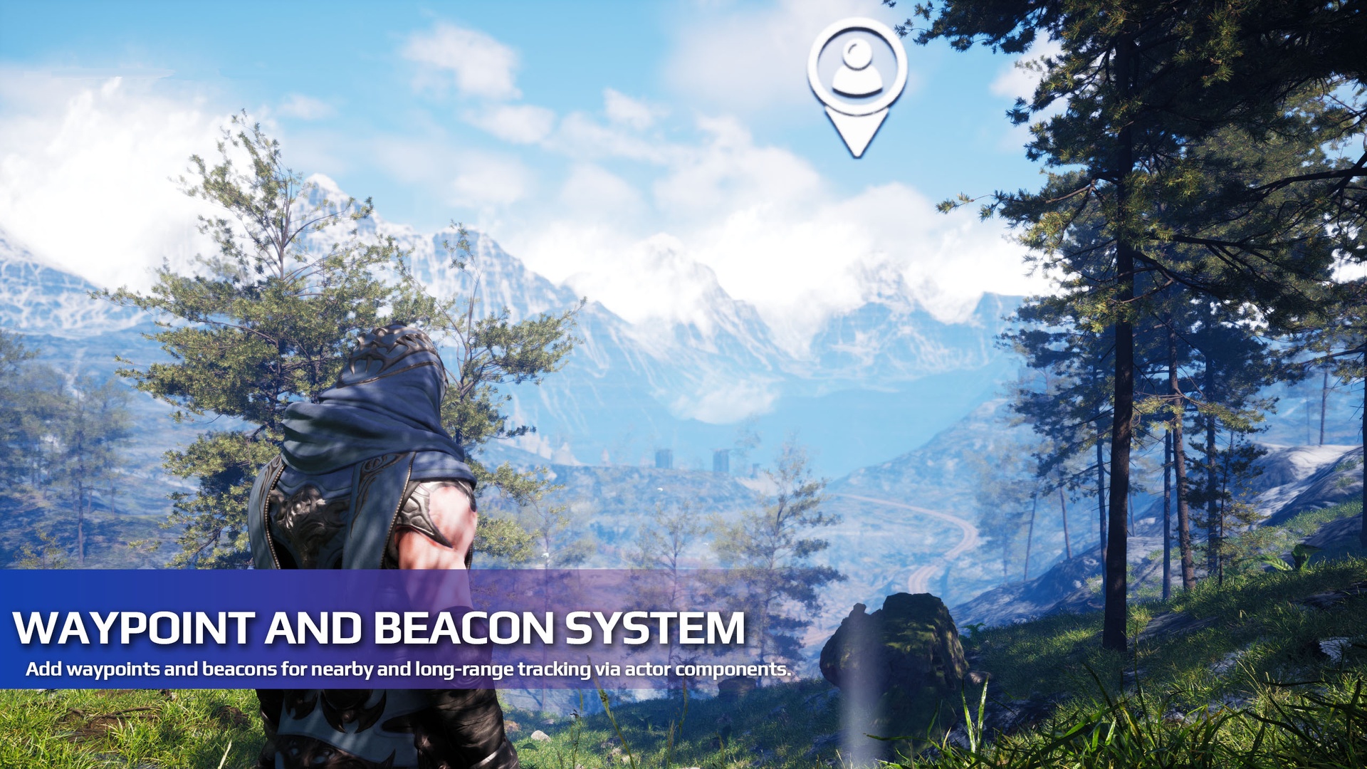 Hyper World Map, Minimap & Compass System v3