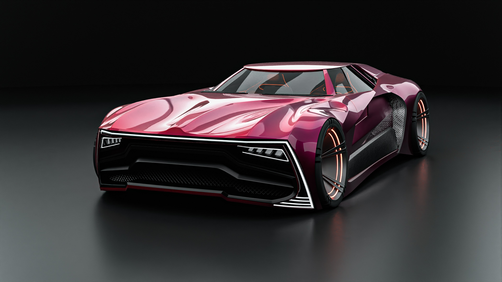 Future Earth 2050 Cars