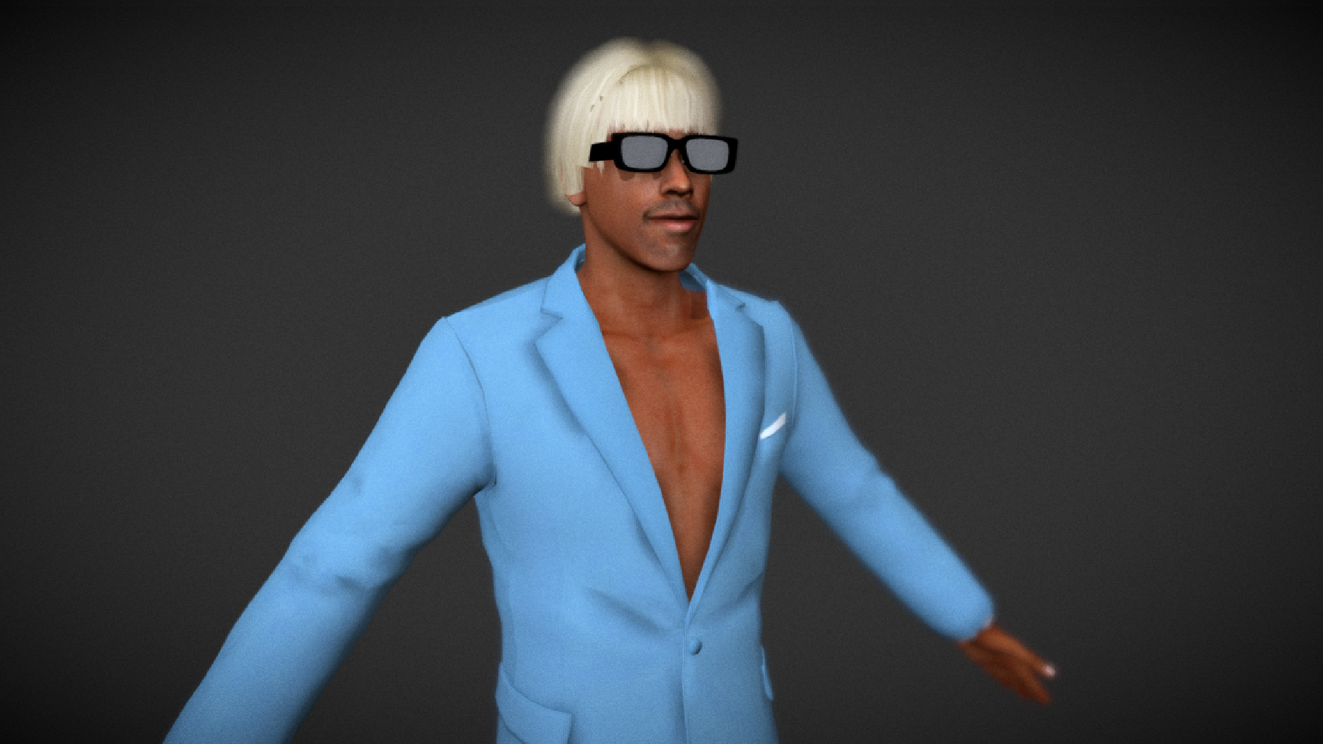 Tyler The Creator (IGOR Version) | Fab