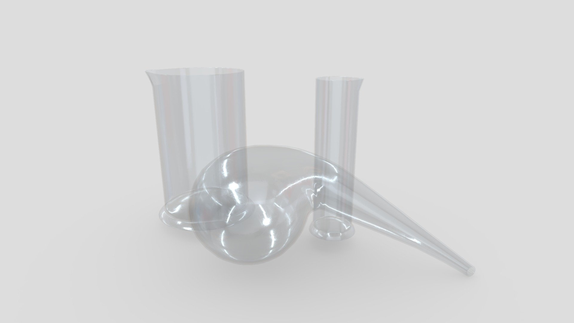 Laboratory Flask 2 | Fab