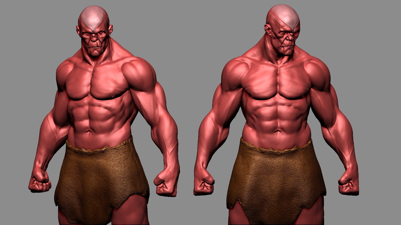 Free Creature Model - Vragor | Fab