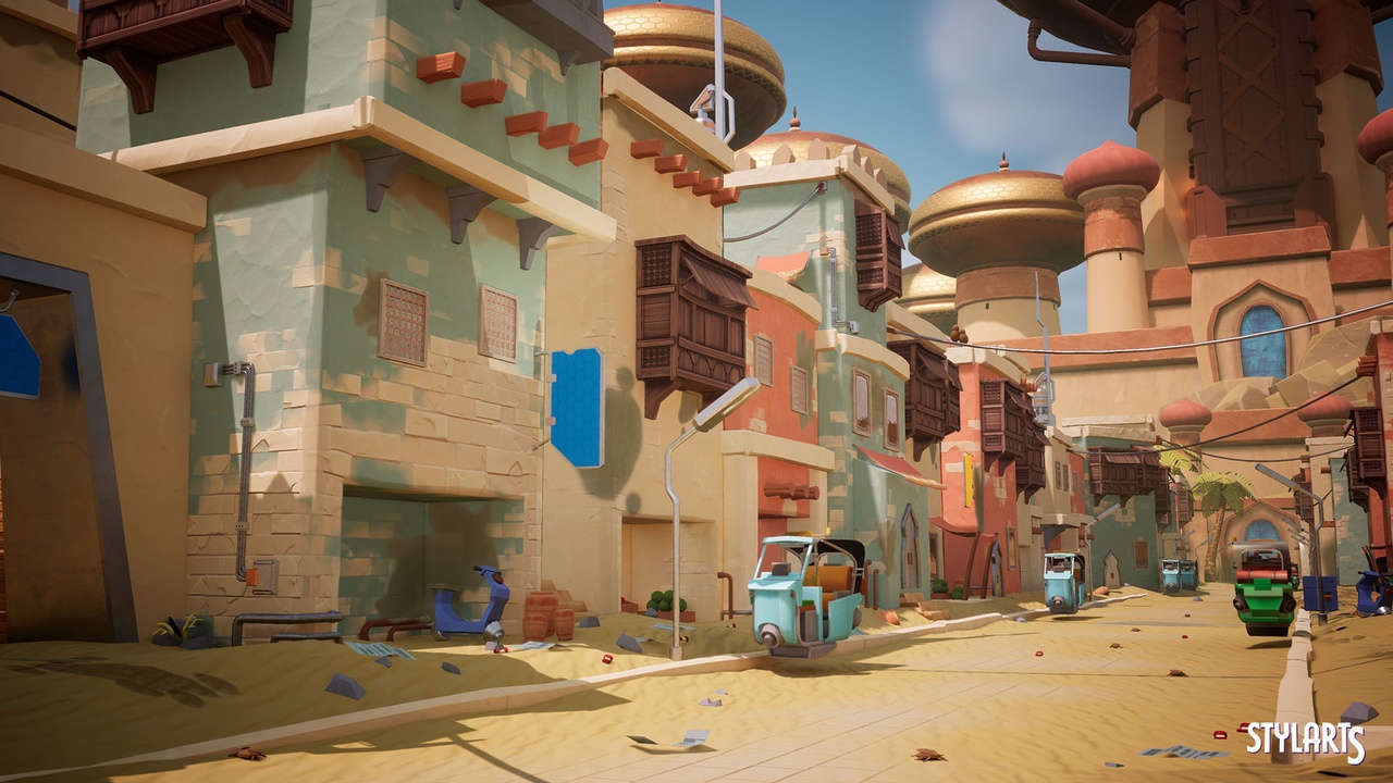 Ultimate Limited-Time Mega Discounted Unreal Engine Stylized Environments Bundle