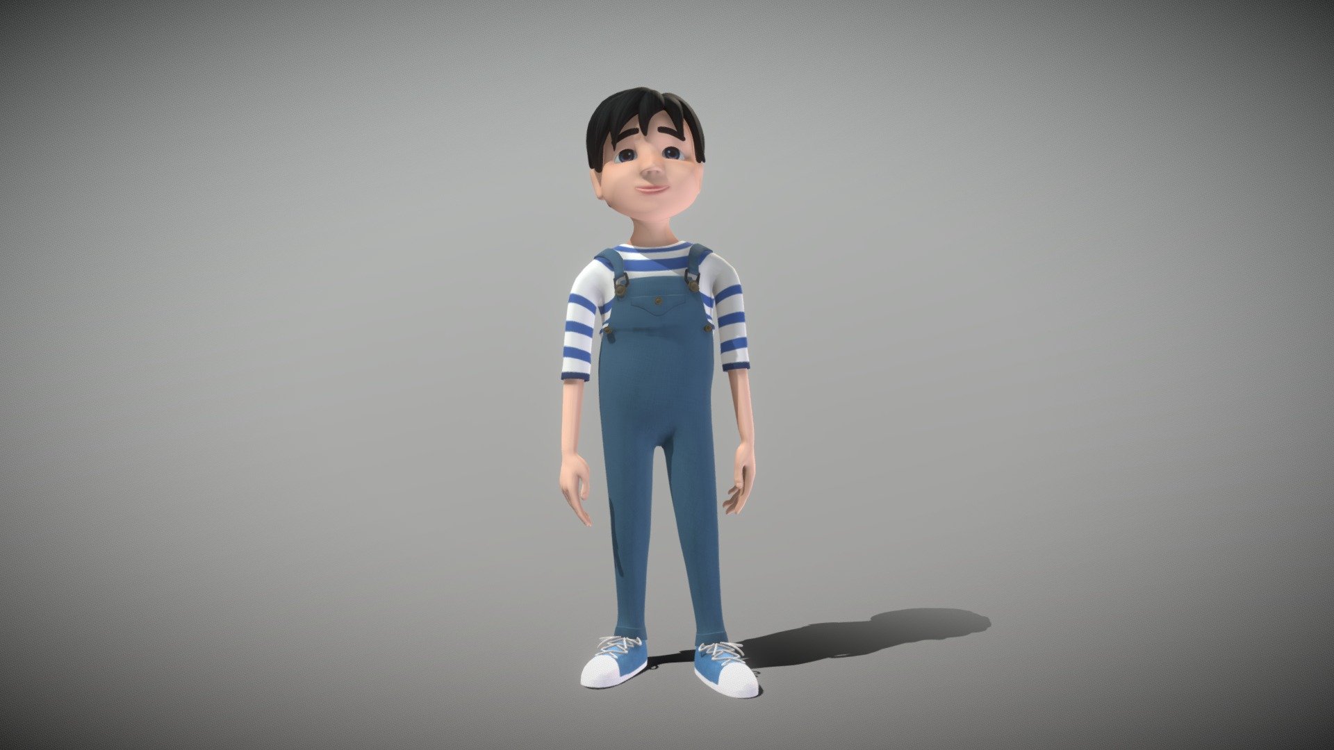 Cartoon Boy | Fab