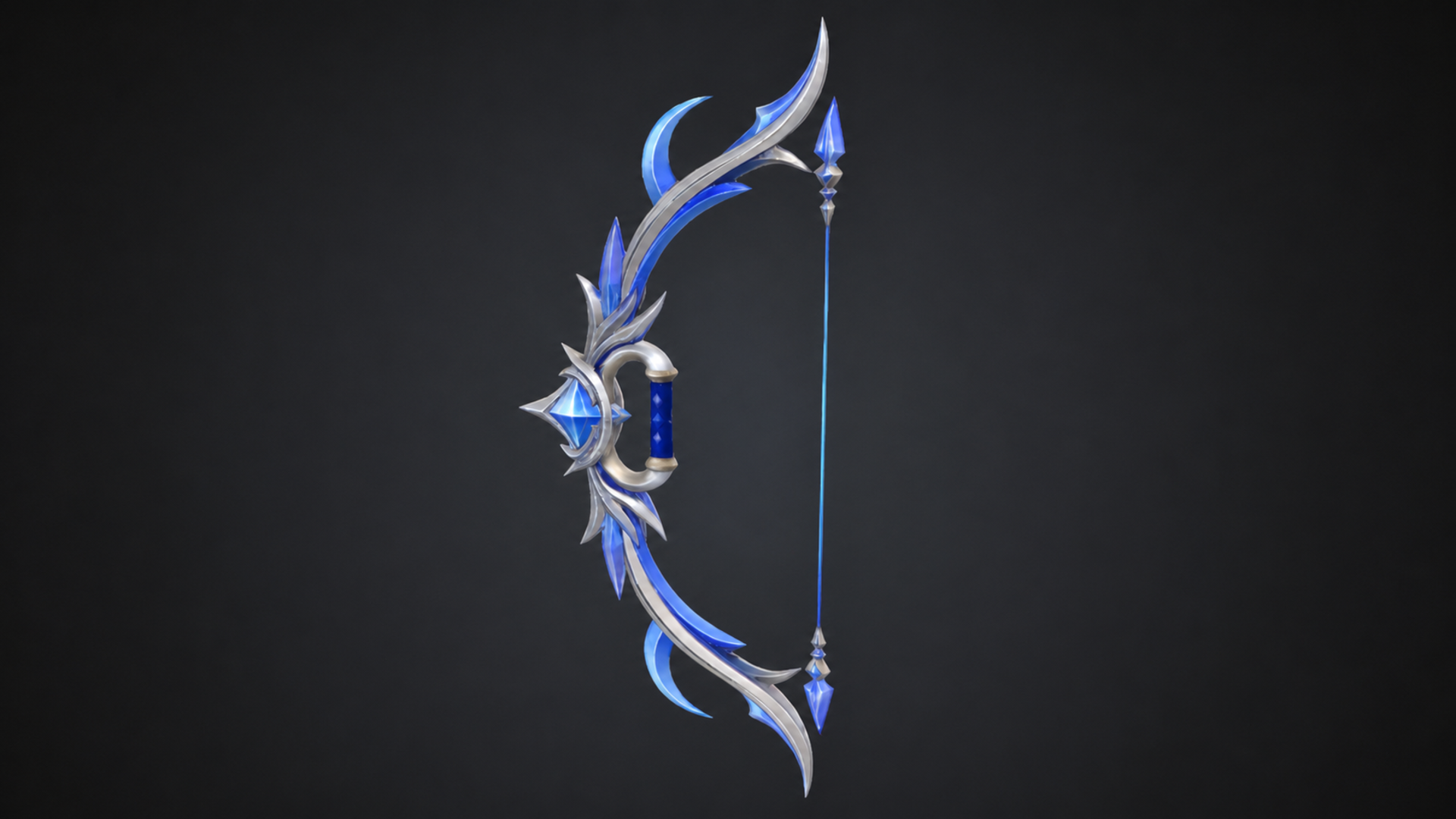 Frostveil Arc Bow | Fab