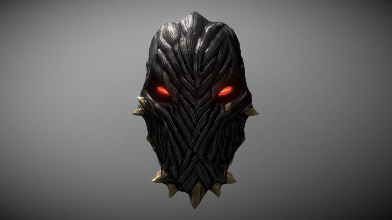 Mask of Shadows | Fab