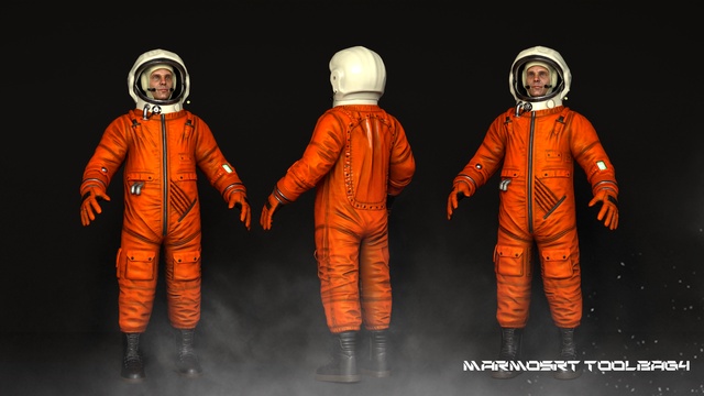 Zombie Astronaut Are You Sure You Still Want To Be An Astronaut?