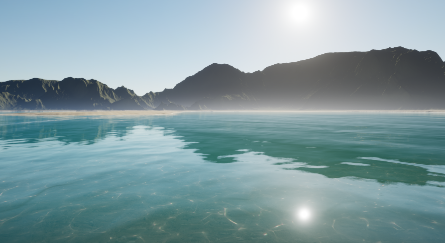 Advanced Water Material