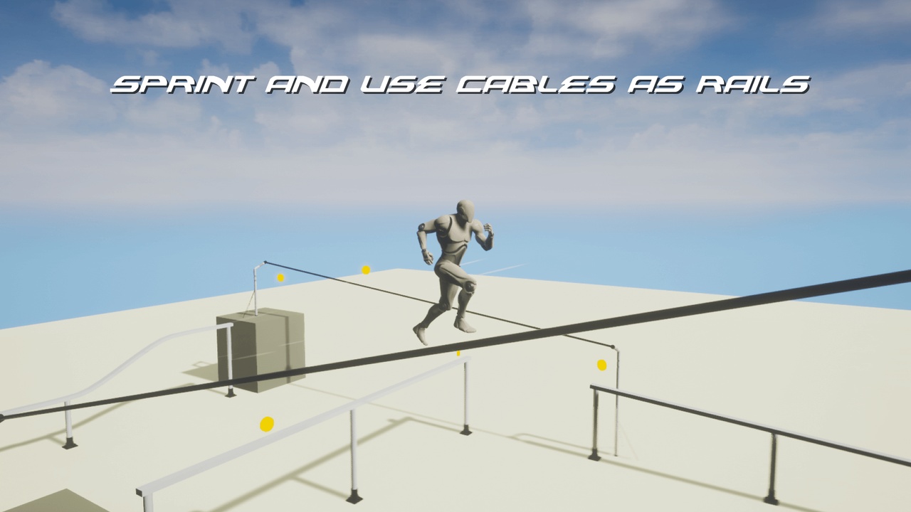 Spline Grind Rail Builder