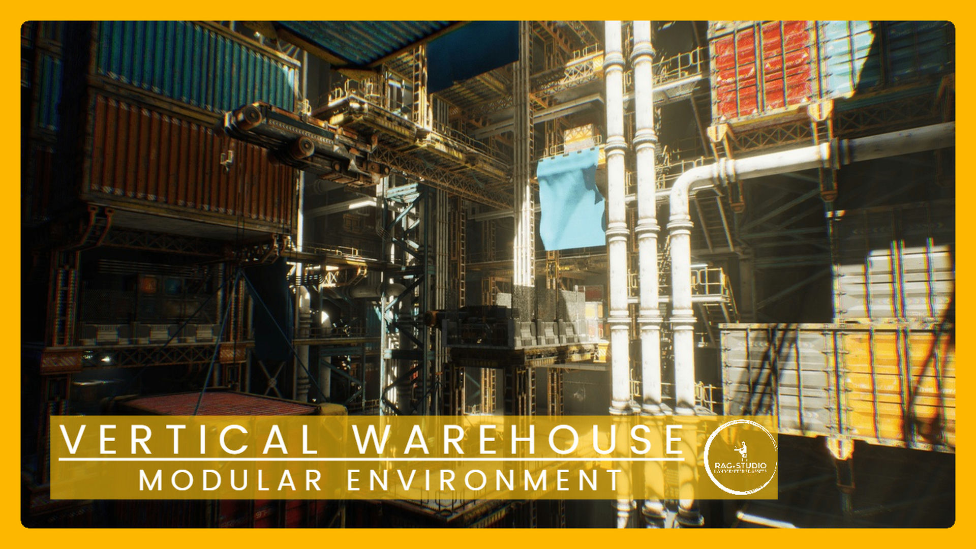 Vertical Warehouse | Fab