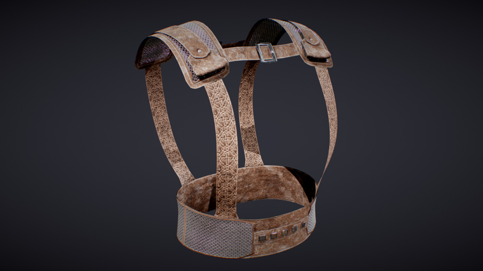 Medieval Waist Belt | Fab