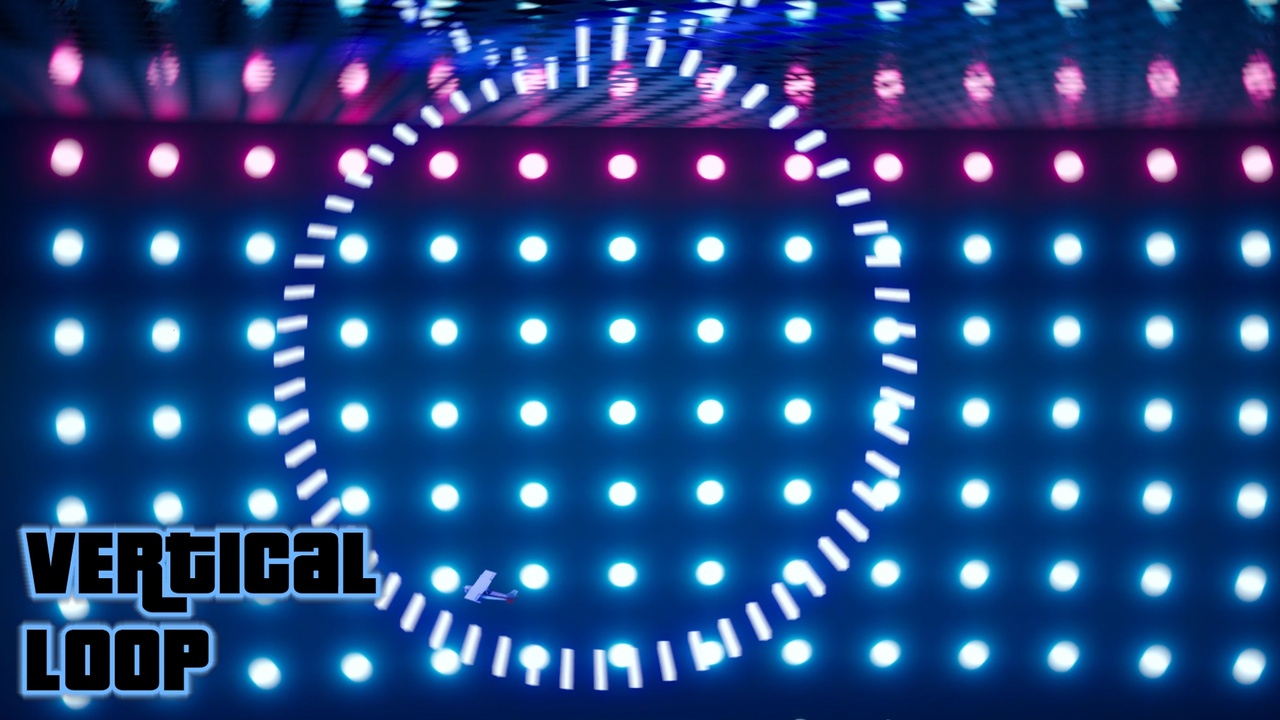 Cinematic Aircraft Rig