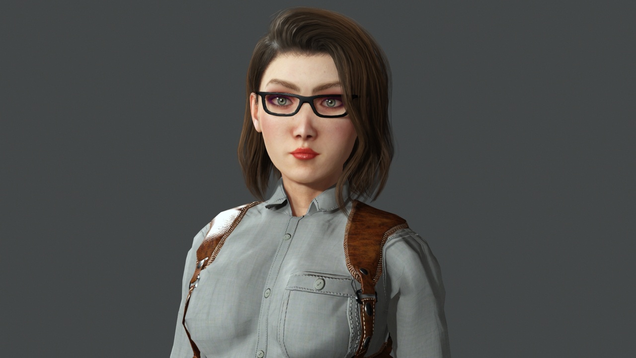 Modern Female : Spy Girl 17 | Fab