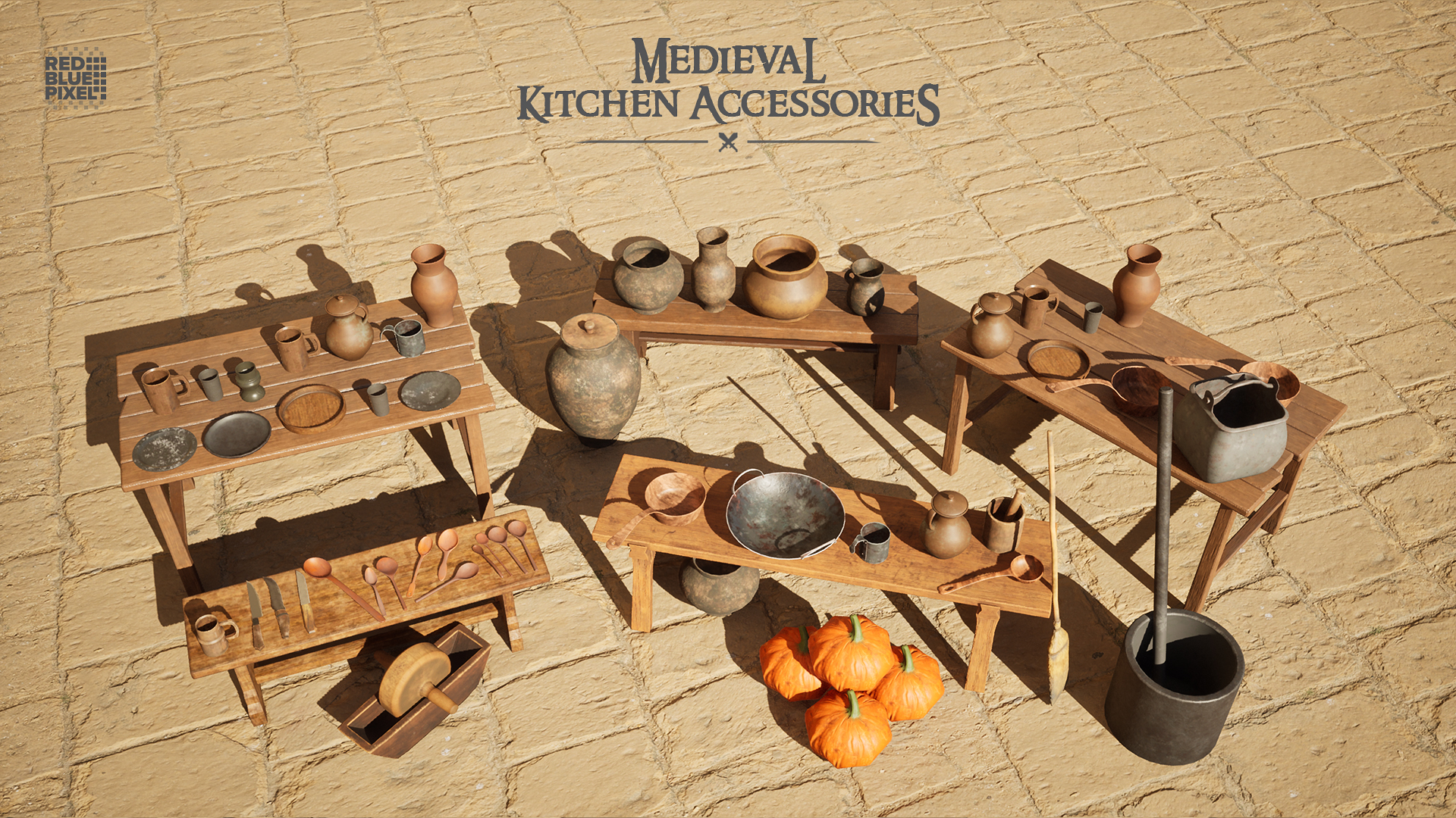 Medieval Kitchen Equipment Cooking In The Medieval Ages – This Geek