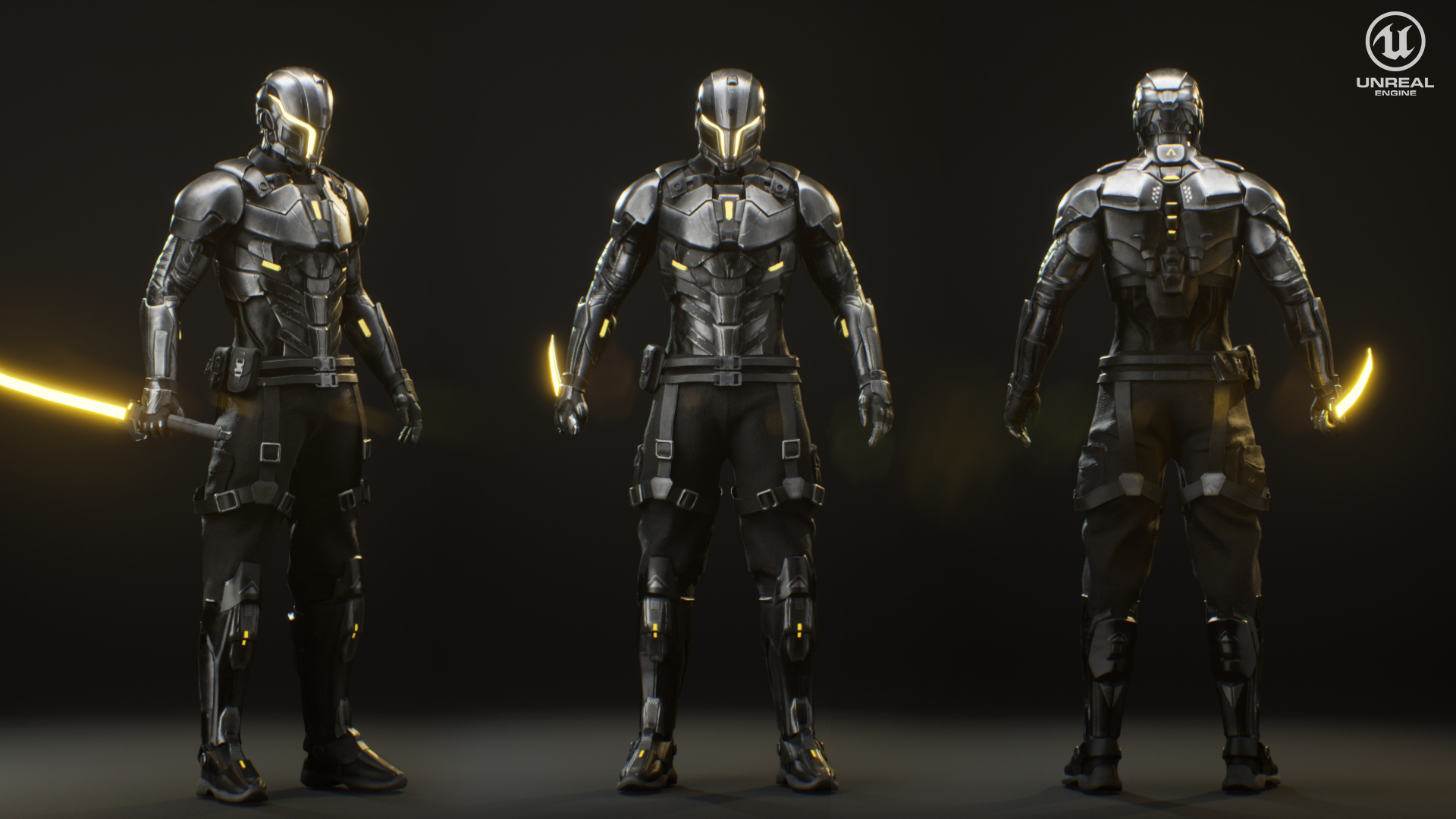 Cyber Ninja Kunst Ninja Armor Stock Illustrations – 2,691 Ninja