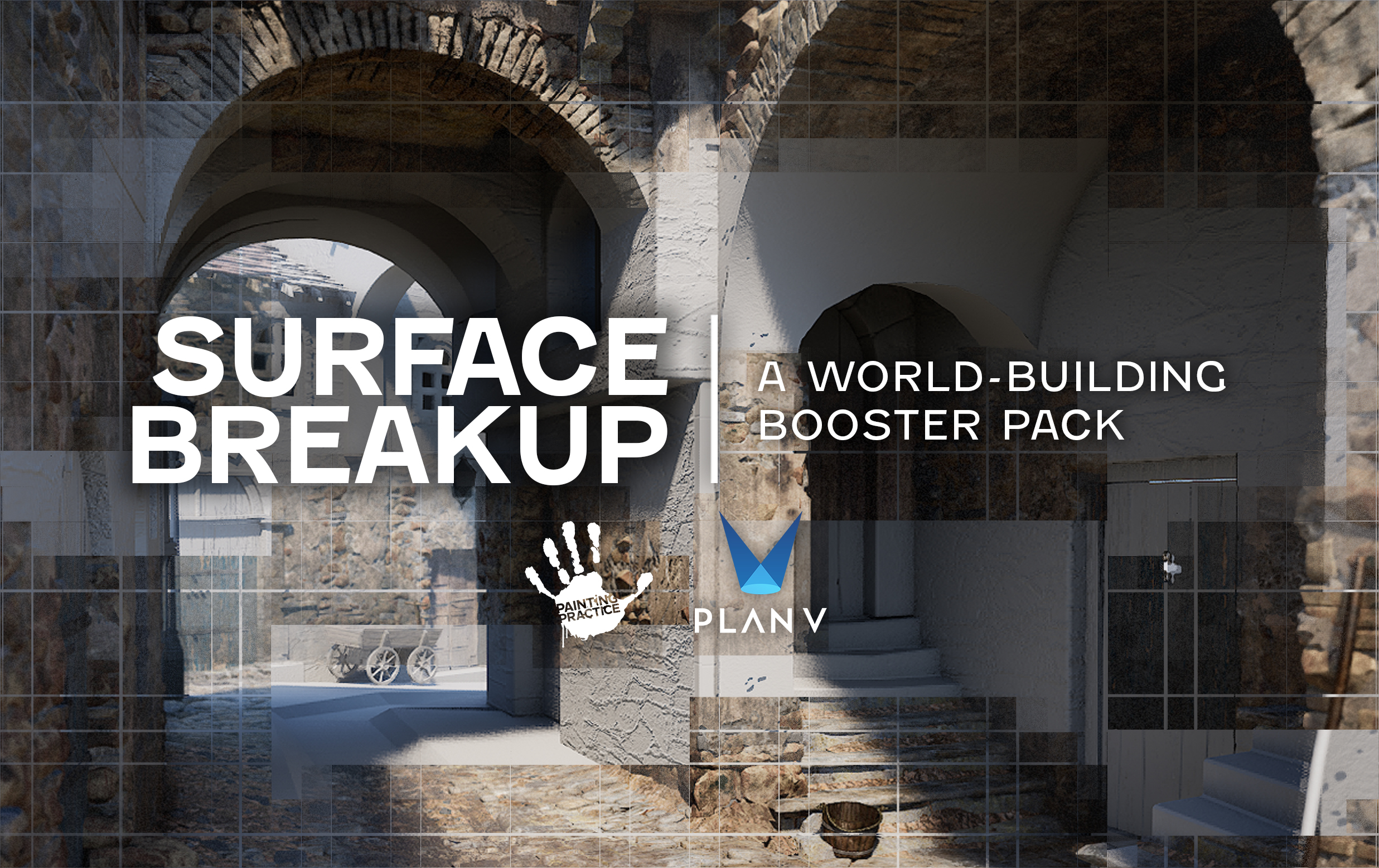 Plan V: Surface Breakup Kit | Fab