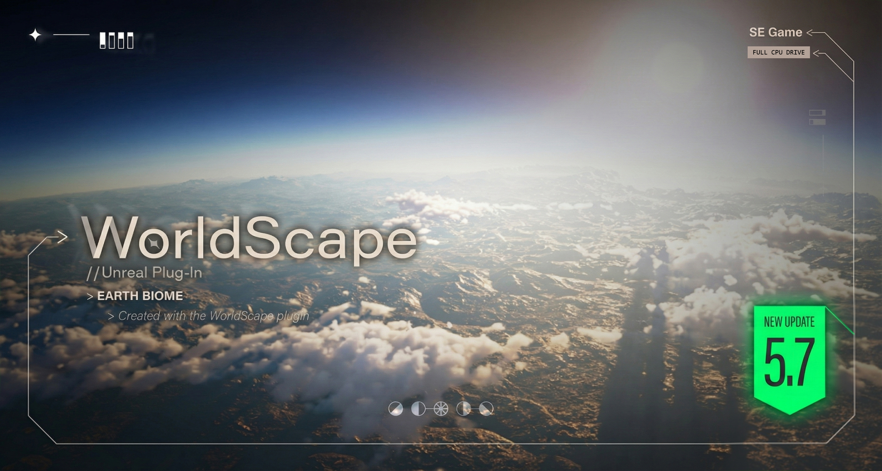 WorldScape Plugin - Making real planets and Endless worlds | Fab