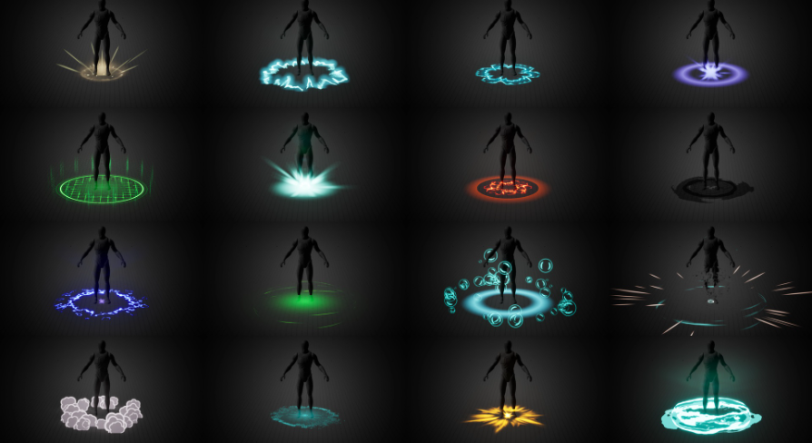 Ground Shockwave | Fab