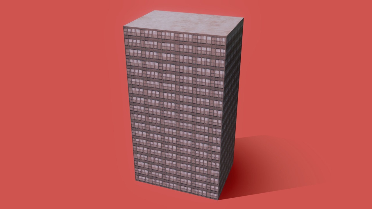 PSX - Normal Building | Fab