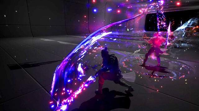 Infamous Second Son Video Sword