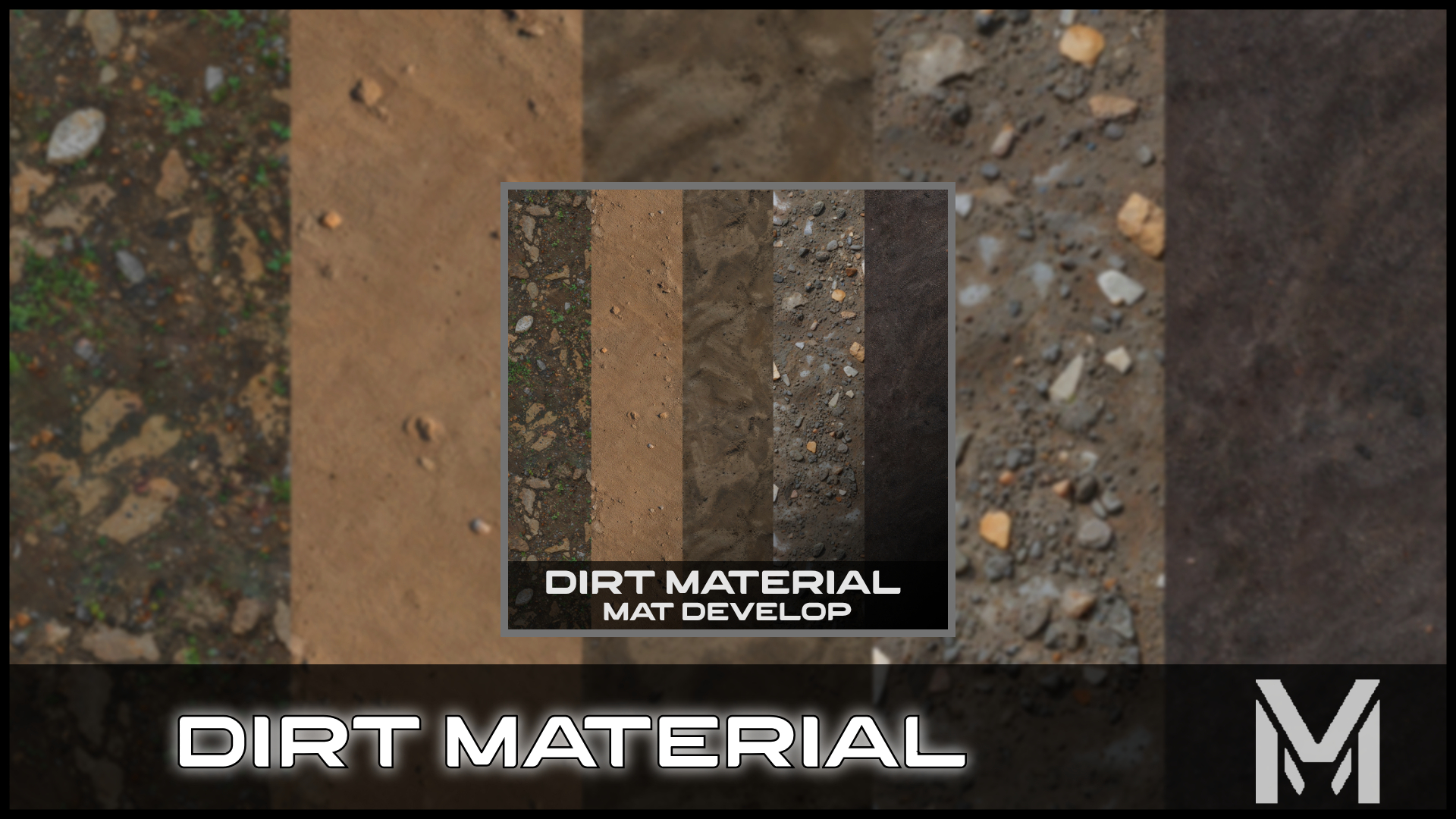Dirt Material | Fab