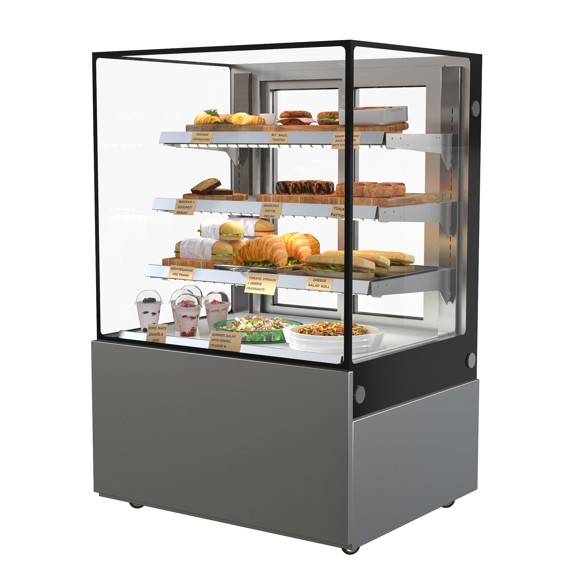 Ambient Food Display 90 cm | Fab