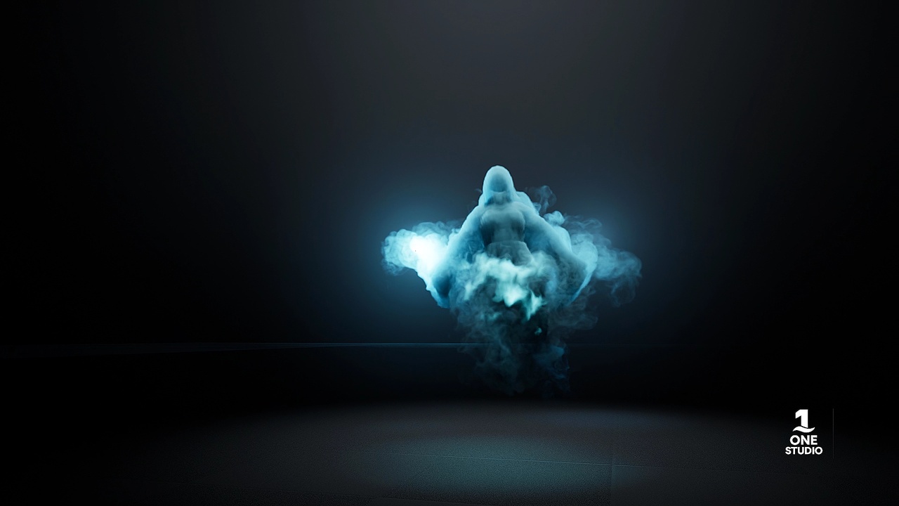 Smoke Souls Vdb Pack | Fab