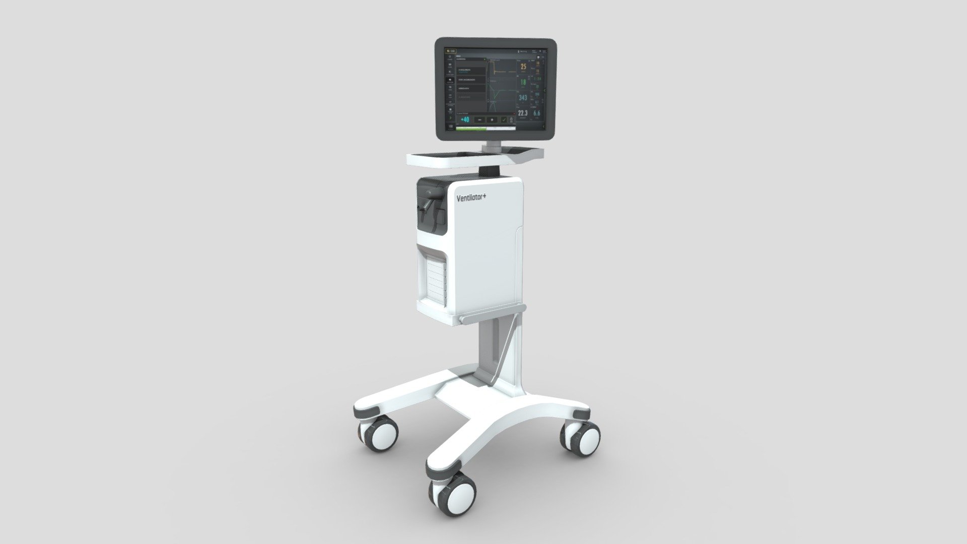 Ventilator | Fab