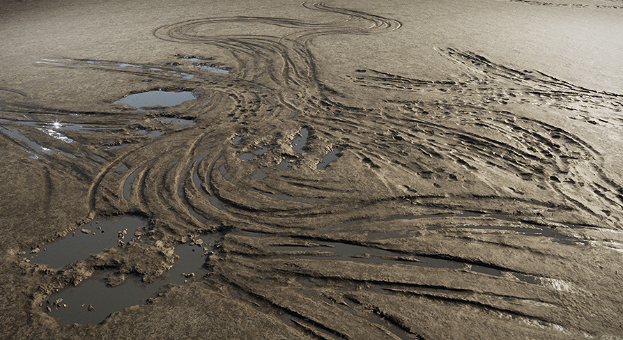 Dirt Track & General Dirt Decals | Fab