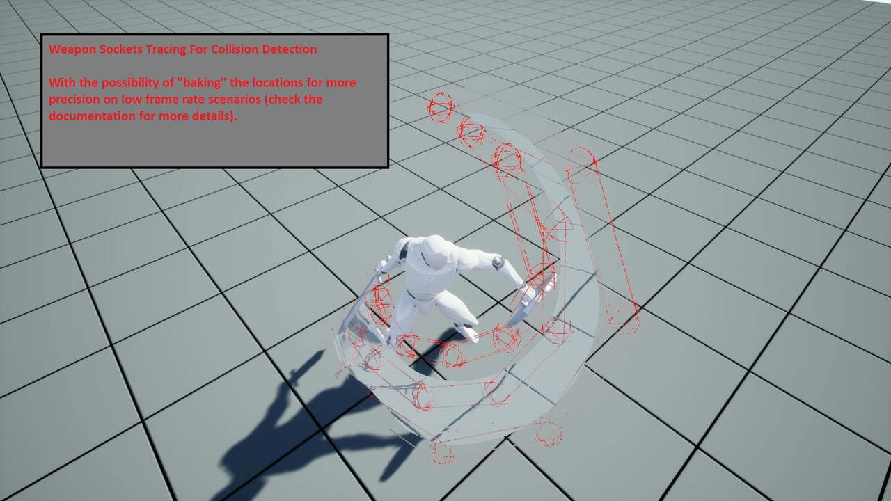 Basic Multiplayer Melee Combat System
