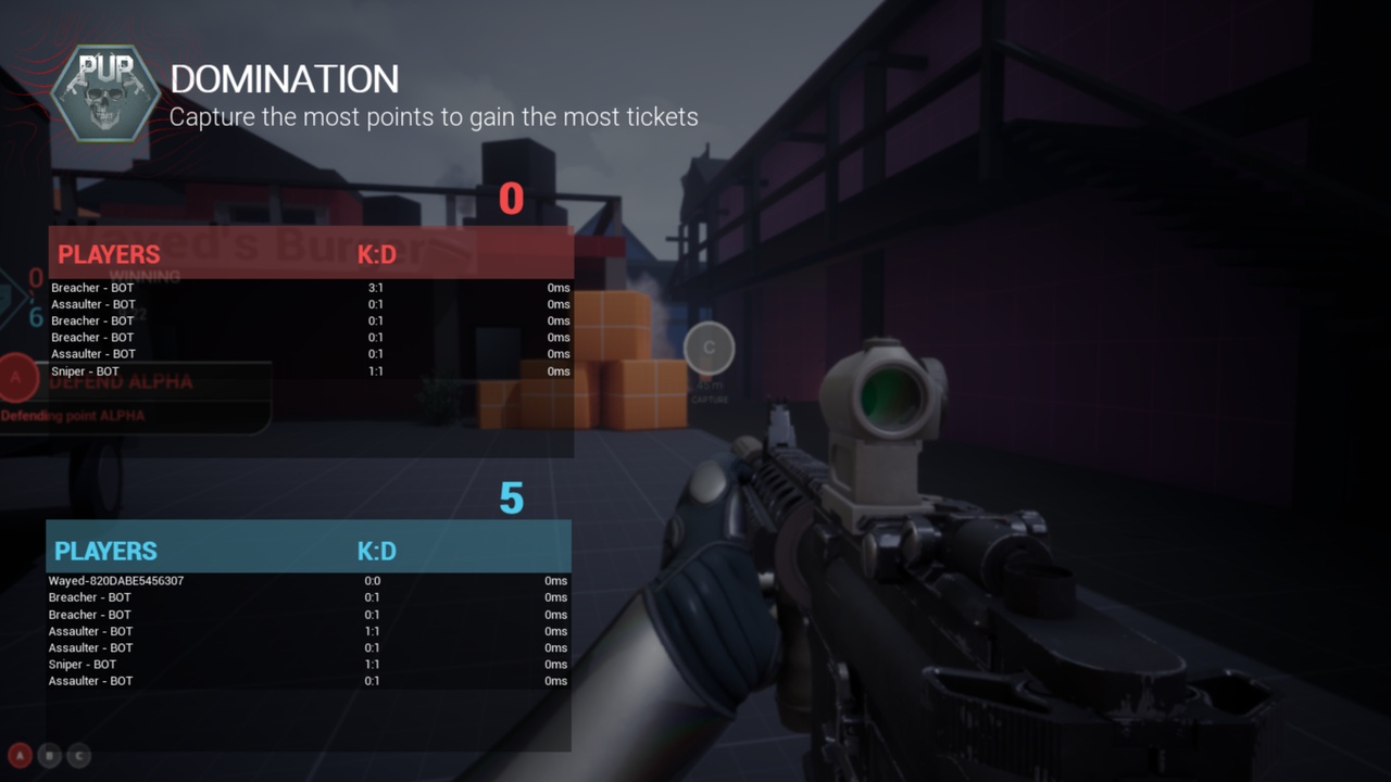 FPS Multiplayer Kit V3