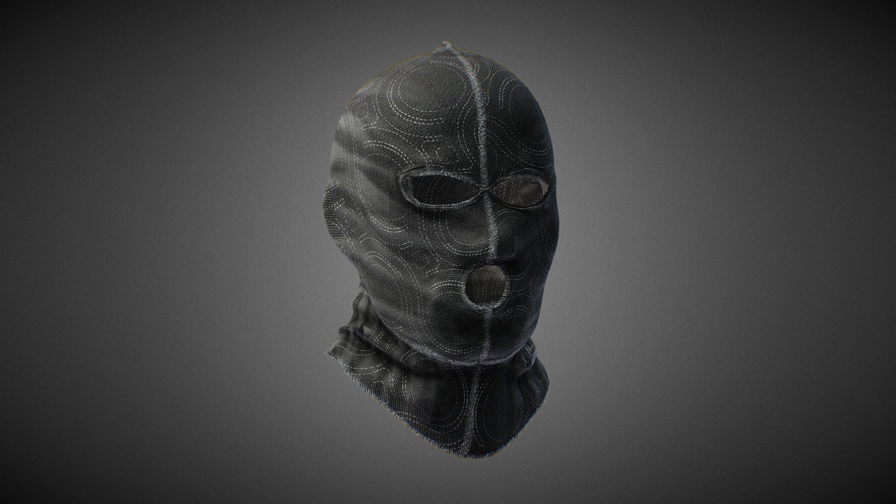 Mask 4 (Metahuman Ready) | Fab