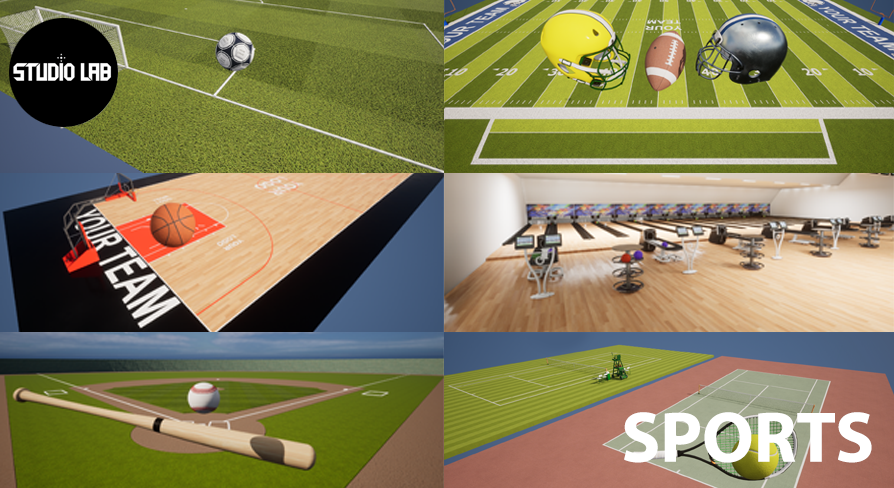 Sports Pack | Fab