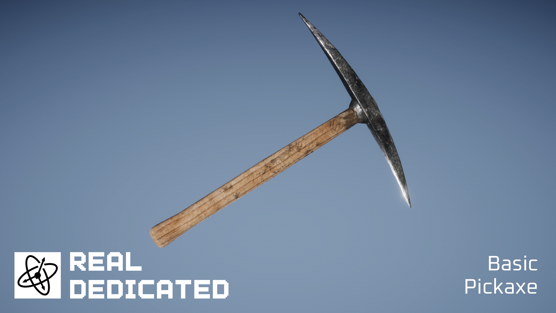 Basic Pickaxe | Fab
