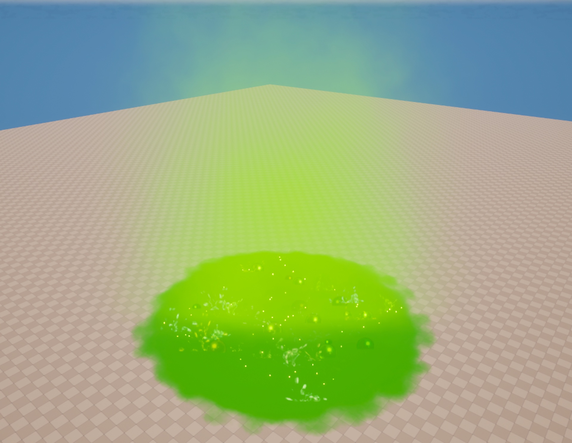 Puddle of acid | Fab