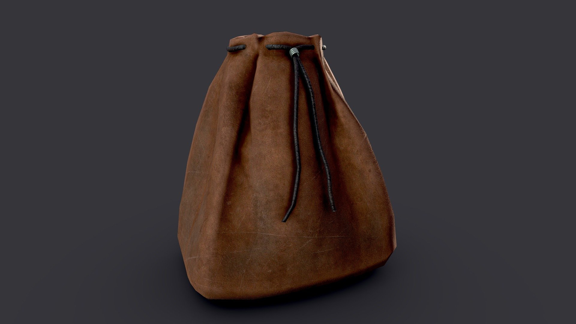 Medieval Drawstring Bag | Fab