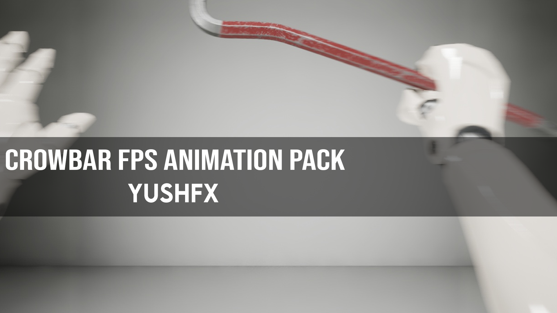 Crowbar FPS Animation Pack