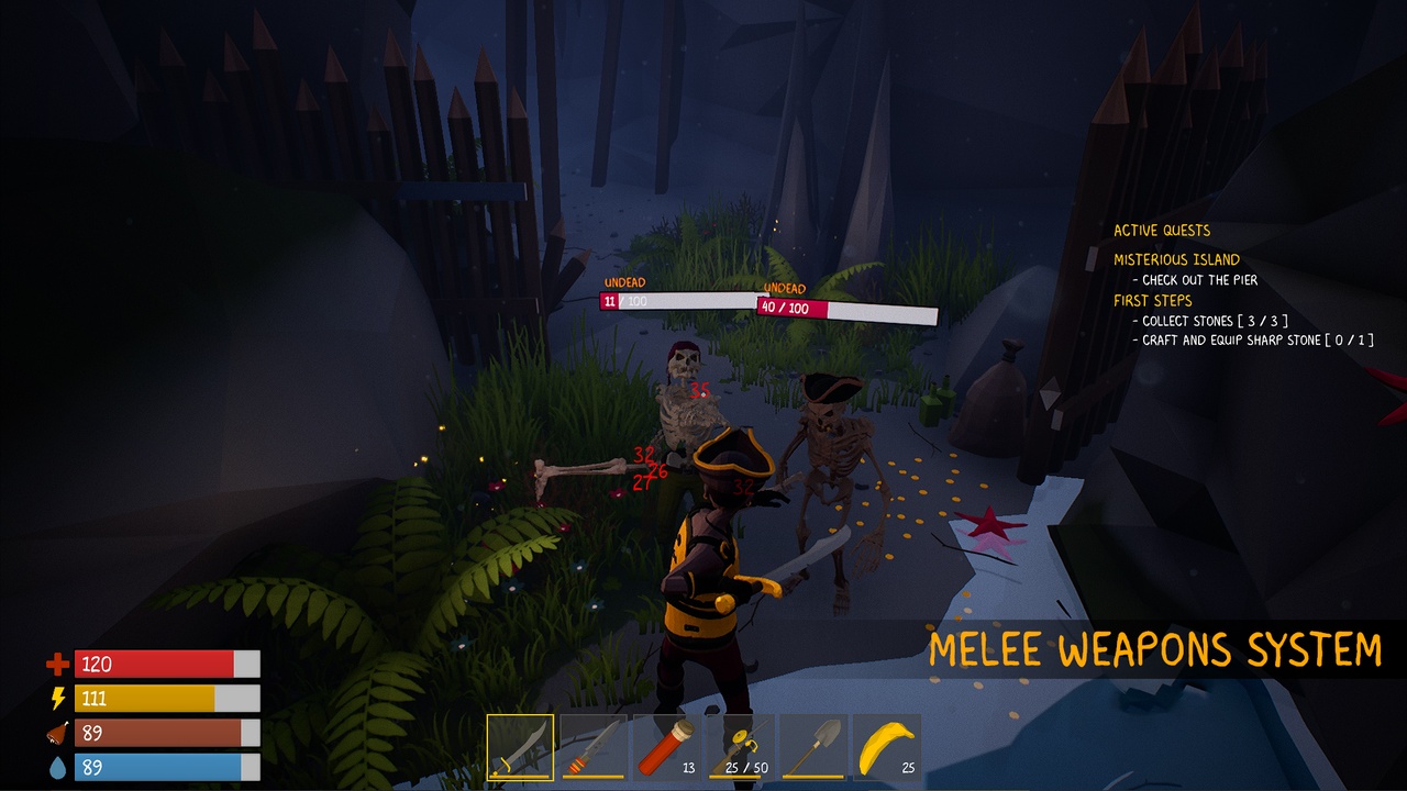 Easy Survival RPG V5