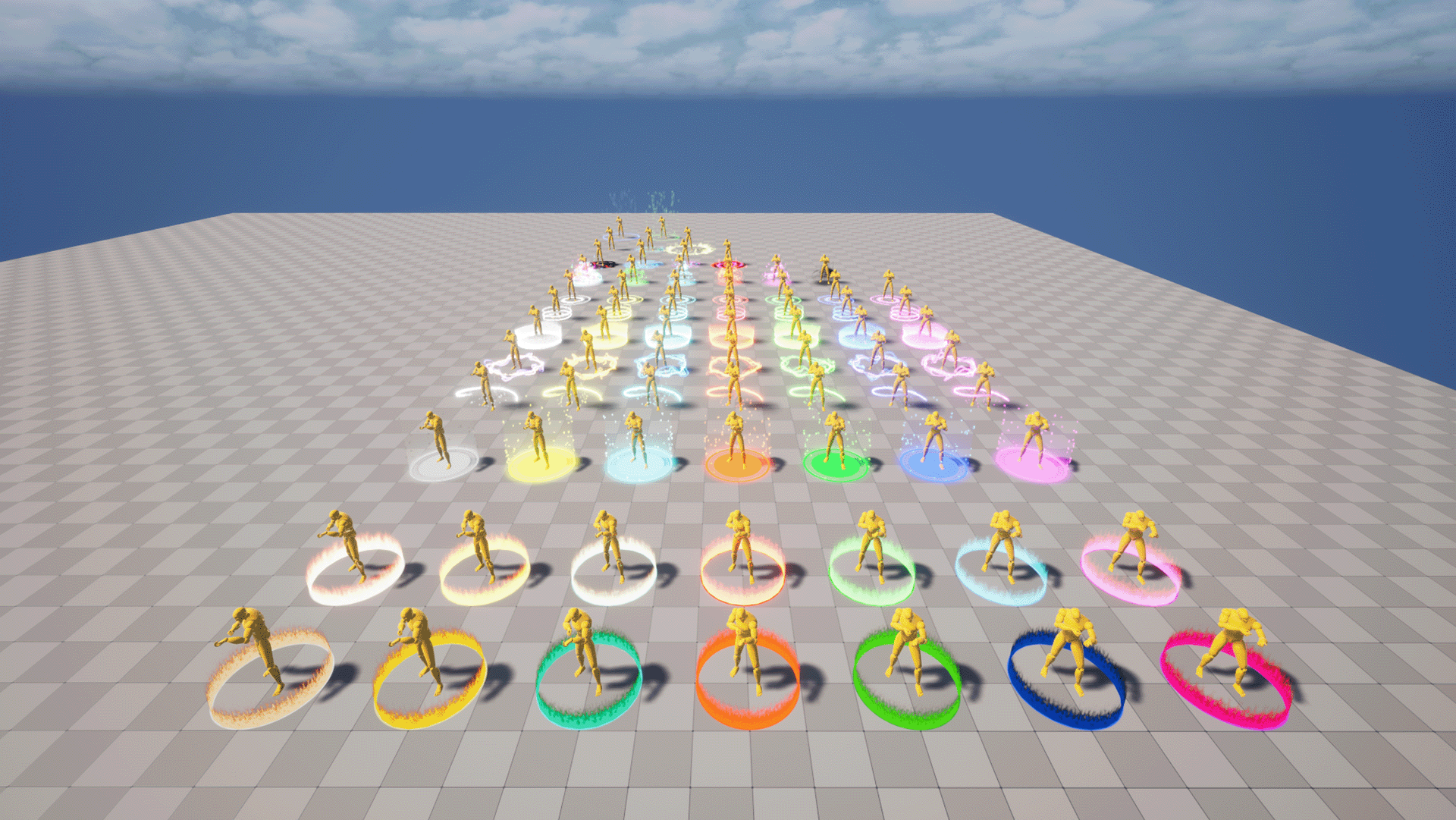 Mega Pack Circles FX | Fab