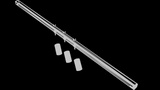 Black Linear Track Light 2 | Fab