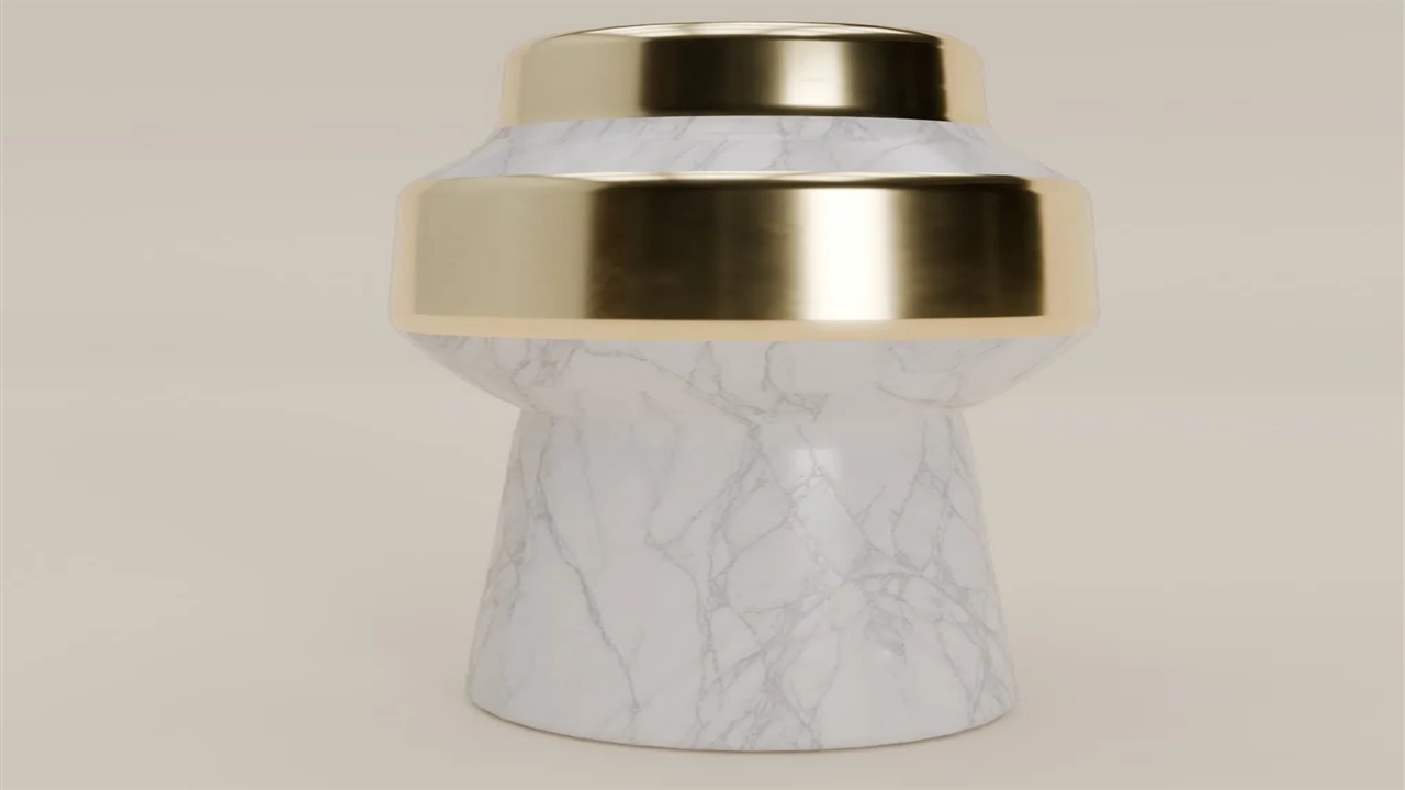 Decorational Vase | Fab