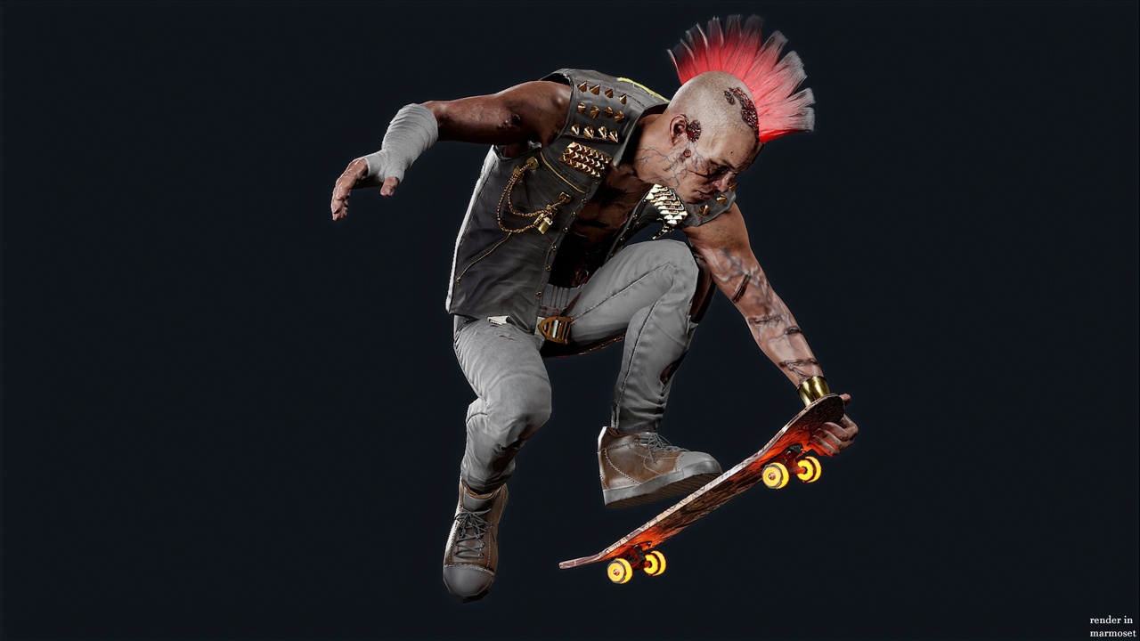 PUNK UNDEAD 1 Rock and Roll | Fab