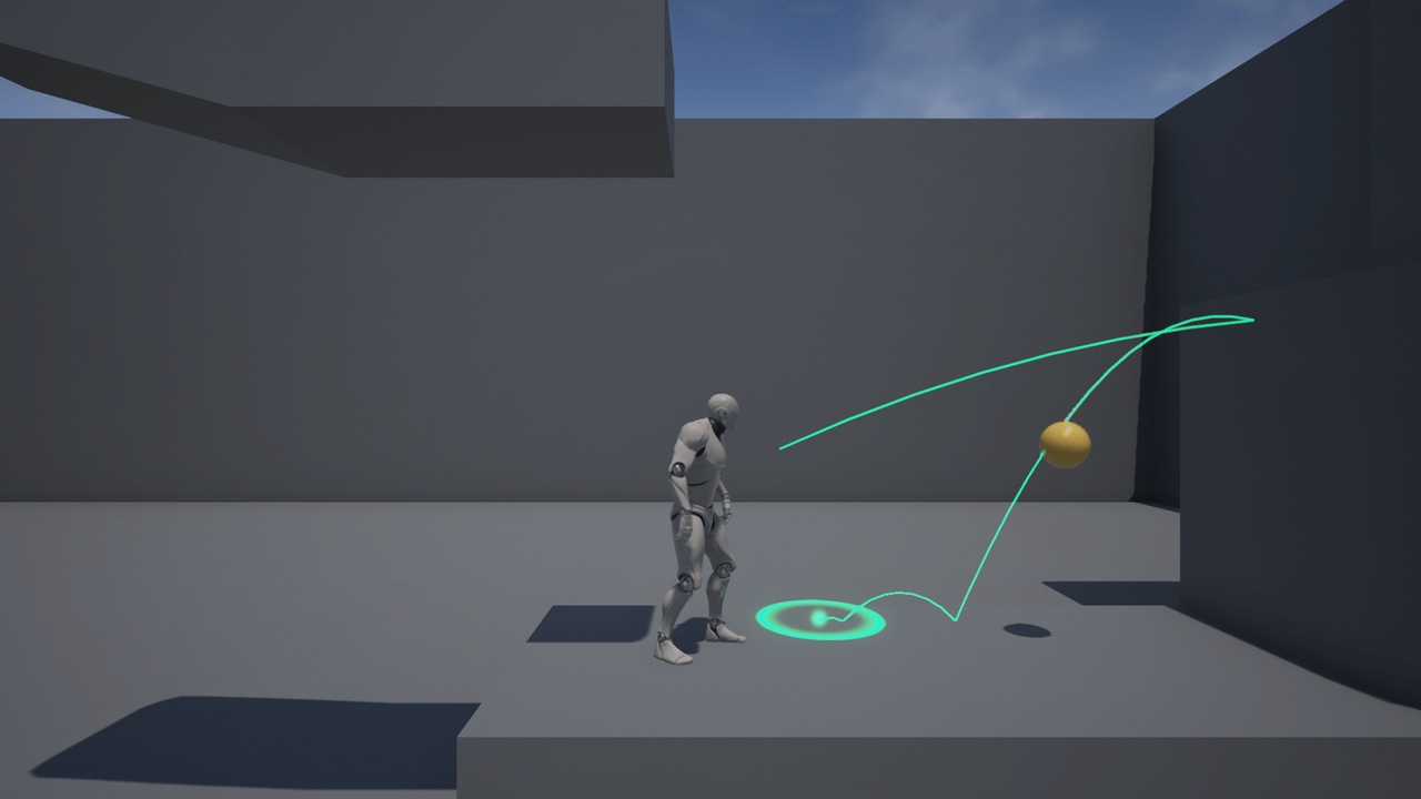 Projectile Path Tracer