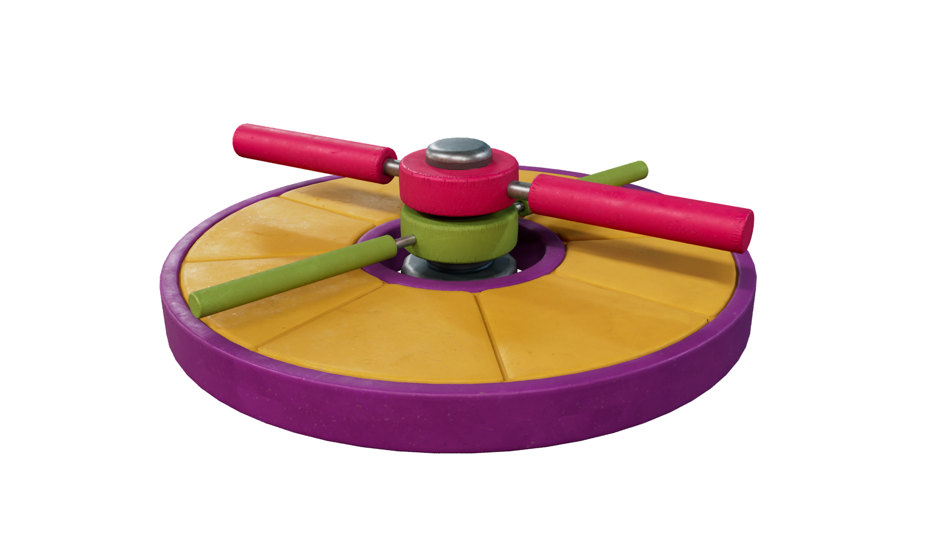 Spinner Obstacle - Party Royale Essentials | Fab