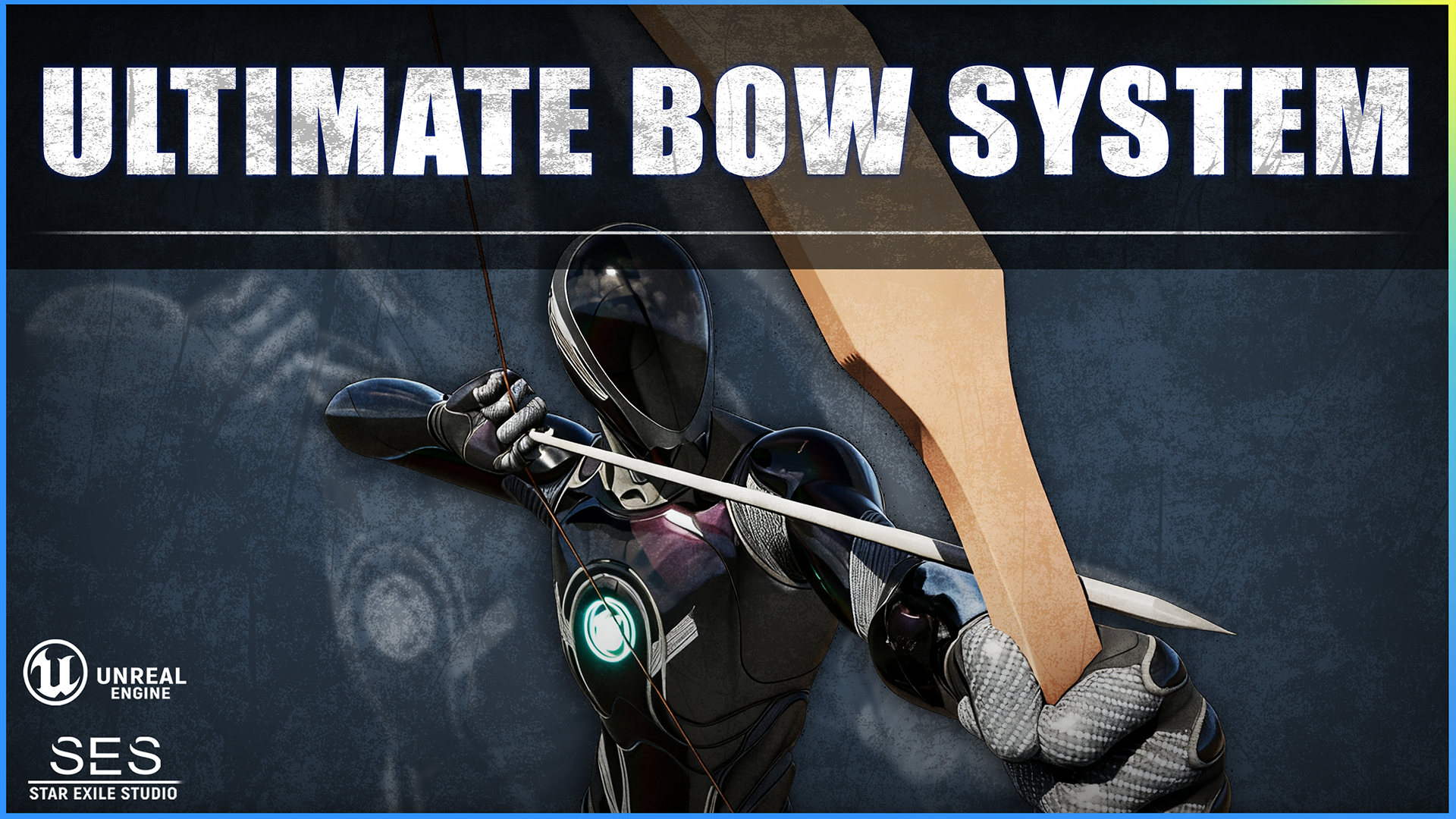 Ultimate Bow System (Includes Bow Control Rig) | Fab